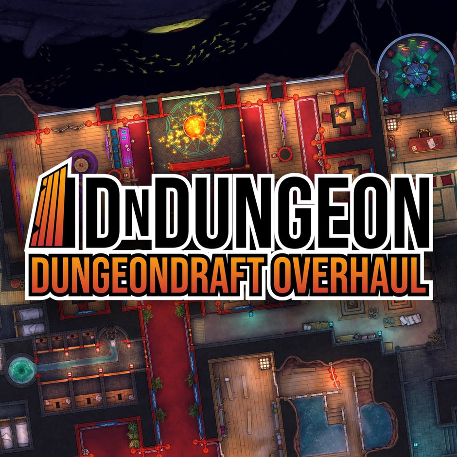 Asset Packs – DnDungeon