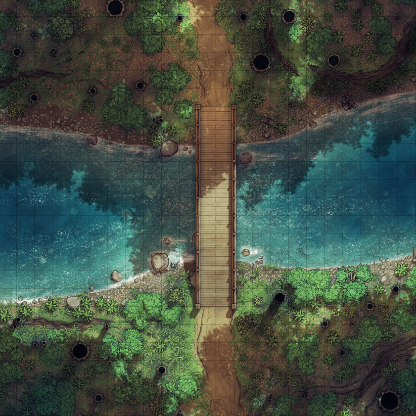 Forest Floor Pack – DnDungeon