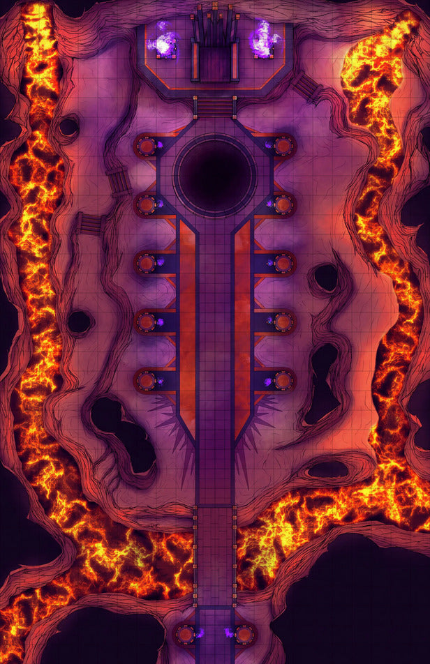 Hades' Throne Room & Other Thrones – DnDungeon