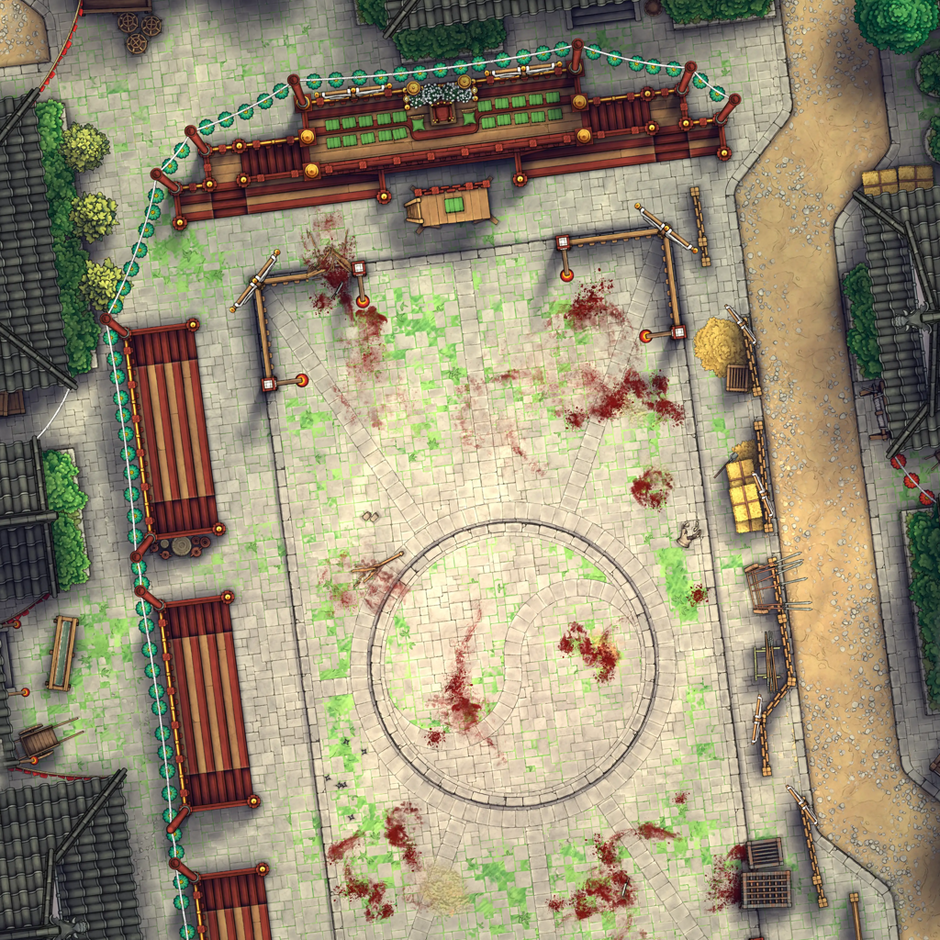 Battlemaps — DnDungeon